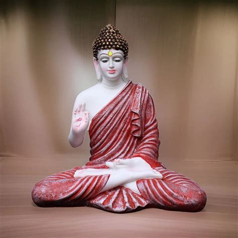 Polyresin Samadhi Buddha Statue Home At ₹ 1655piece In Ghaziabad Id
