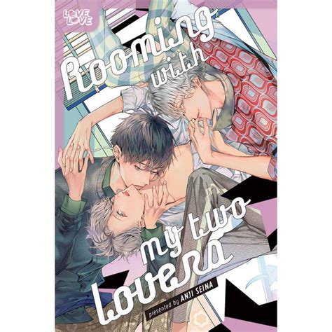 Rooming With My Two Lovers Comic Book Factory
