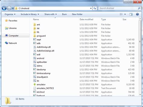 Cara Instal ADB Dan Fastboot Flashing Mylucidpuppy