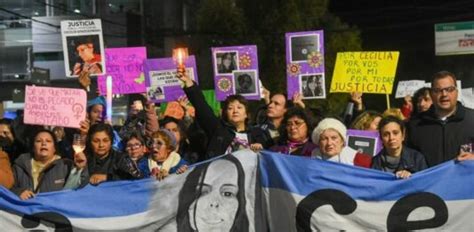 La madre de Cecilia Strzyzowski le pidió al Presidente que intervenga