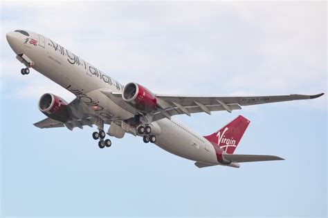 Virgin Atlantic Airways Airbus A F Wwyc G Vtom V Images