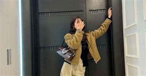 윤은혜 모델급 늘씬 각선미베이비복스 불화설 종식 후 물오른 미모