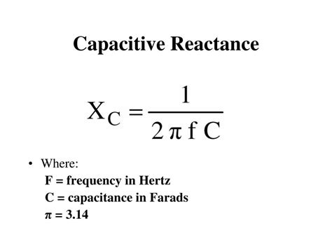 Ppt Impedance Resonance And Filters Powerpoint Presentation Free Download Id5744262