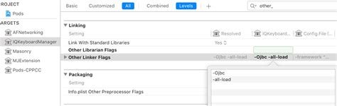 Crash When Use Iqkeyboardmanager · Issue 1391 · Hackiftekhar