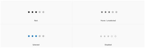 Proposal Update Visuals Of Other Basic Input Controls · Issue 3549