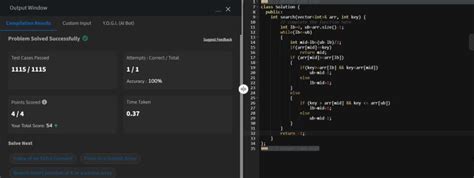 Shristi Rawat On Linkedin Gfg160 Programming Codingchallenge