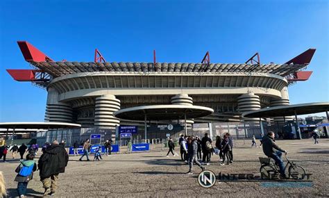 Inter E Milan Nuovo Stadio A San Siro Svolta Decisiva La Nota