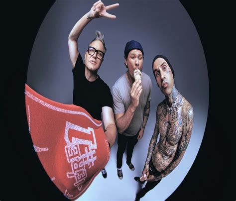 Blink 182 Share Two New Singles From Album One More Time