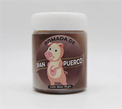Pomada Pan Puerco 50g Farma Gen