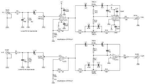 Stereo Class D Amplifier Schematic Larrys Corner Class D Audio Amplifier