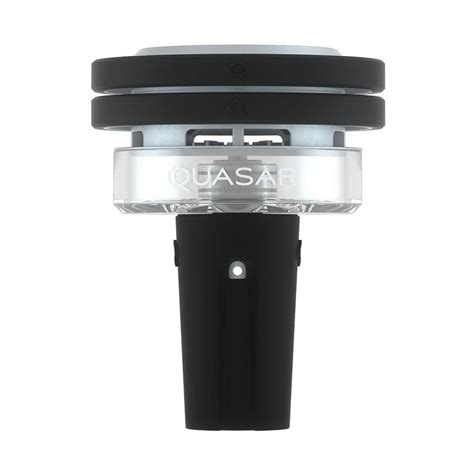 Quasar Raas Thermic Head Heat Management Systems