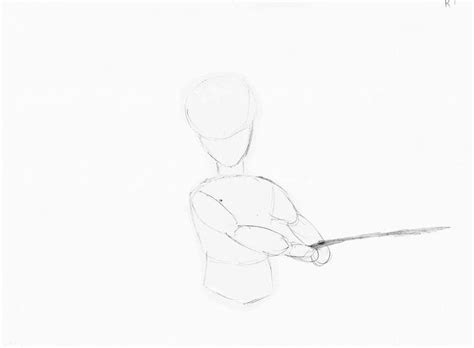 Sword Swinging Traditional Animation By Exleydragon On DeviantArt
