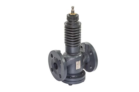 Клапан регулирующий Vfs 2r фланцевый Ридан Ридан новое имя Danfoss