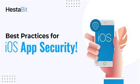 Saving Your IOS Applications With Best Security Practices 4 SEO Help