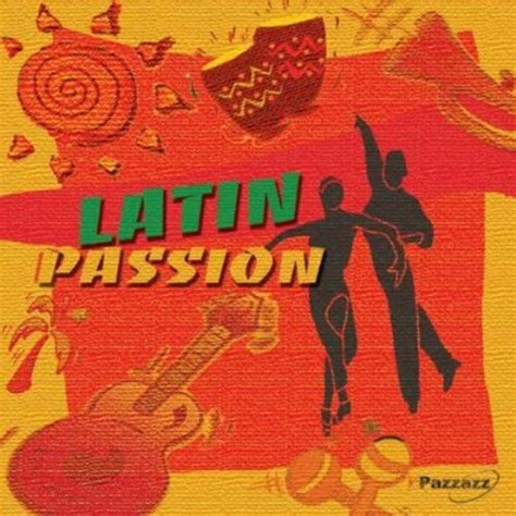 Various Artists Latin Passion [new Cd] Eur 6 47 Picclick Fr