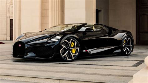 Bugatti Latest Model 2025 David Adil