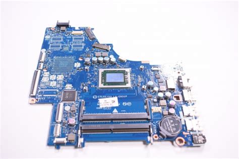 924718 601 Hp Amd A10 9620 Motherboard 15 Bw007ca