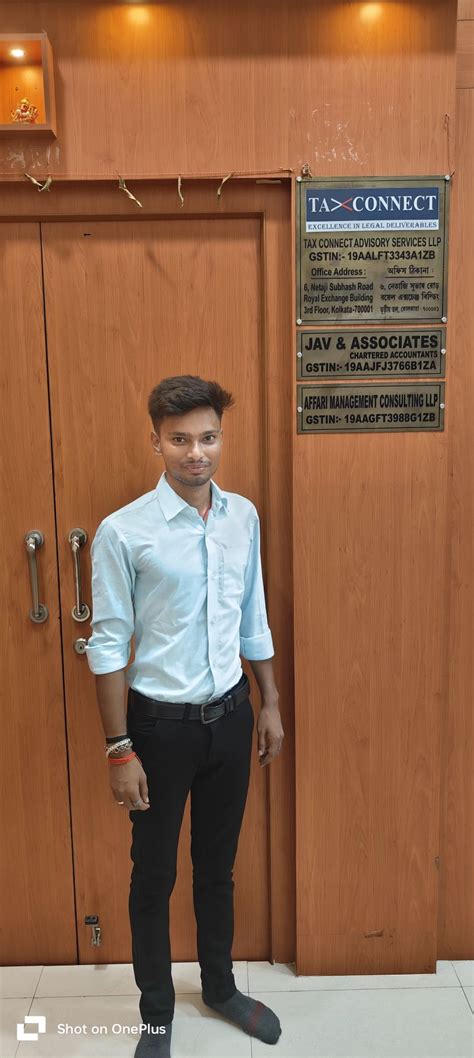 Amit Sinha On Linkedin Taxconnect Ca Articleship Gst Litigation Selection Reflection