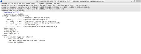 Wireshark Qanda