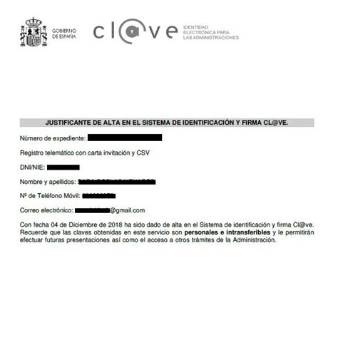 Obtener Clave Pin
