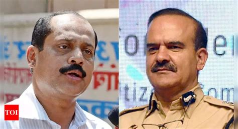 Mumbai Four Cops Get Show Cause Notice For Secret Meeting Between