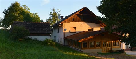 Reht Kmetija Slovensko Podeželje Združenje Turističnih Kmetij Slovenije