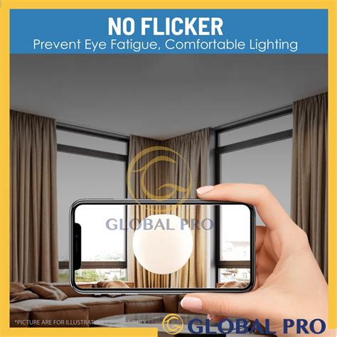 Sirim Led Stick Bulb Led Light Bulb Lampu Led Bulb E Plc Ceiling Light Lampu