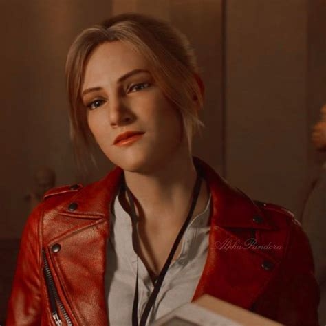 𝑪𝑳𝑨𝑰𝑹𝑬 𝑹𝑬𝑫𝑭𝑰𝑬𝑳𝑫 Resident Evil Resident Evil Game Beautiful Gorgeous