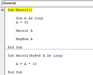 Vba Byref Argument Type Mismatch Error Top Reasons Error Fixes
