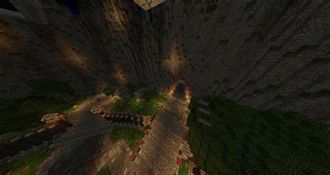 Spawn Hub Lobby Minecraft Map