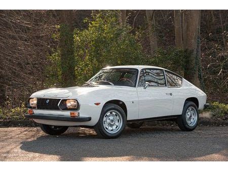 LANCIA FULVIA 1971 Lancia Fulvia A Zagato Masterpiece Used The Parking