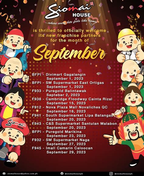 Edwin Bernabe Md On Linkedin Siomaihouse Whereeverybitefeelslikehome Siomaihousefranchise