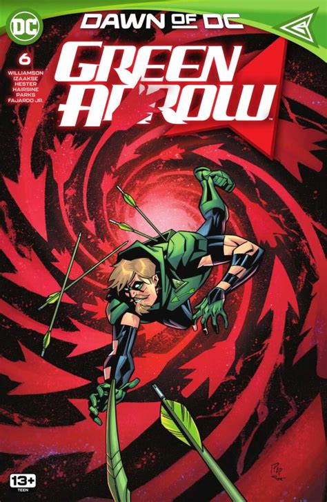 Green Arrow 6 Recenzja Komiksu I Streszczenie Uniwersum Dc Comics