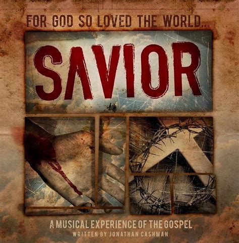 Savior Musical