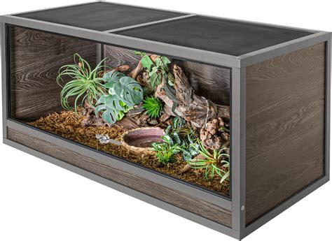 120 Gallon Reptile Tank Extra Large Pvc Reptile
