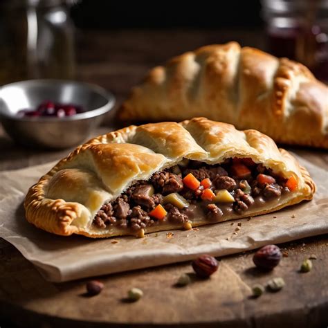 Mastering The Art Of The Cornish Pasty Recipe