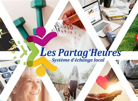 Relance du projet Les Partag heures AQDR Association Québecoise de