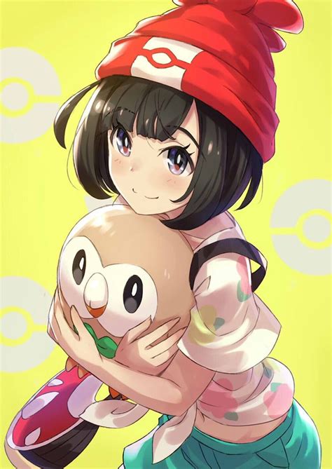42 Best Pokemon Selene Images On Pinterest Pokemon Moon Pokemon Sun