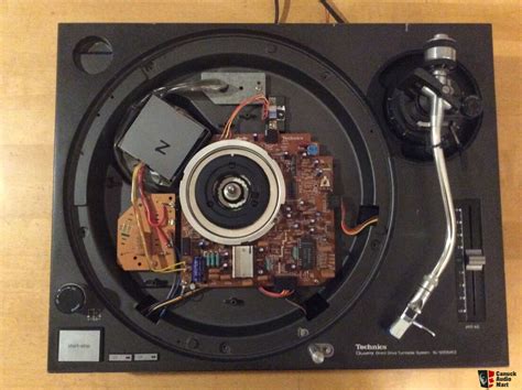 Technics Sl 1200 Mk3 Project Photo 4389511 Canuck Audio Mart