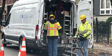 Peoples Gas Rate Hike Request May Be Good For Customers Joe Cahill