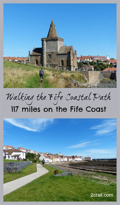 Complete Guide To Fife Coastal Path Sandcastle Cottage Crail
