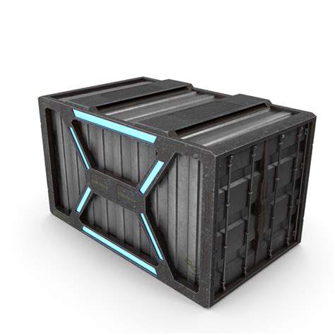 Sci Fi Container Medium Png Images And Psds For Download Pixelsquid