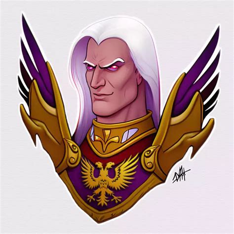 Portraits 40k Gallery