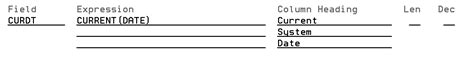 Techtip Date Ing Advice For Query400 Mc Press Online