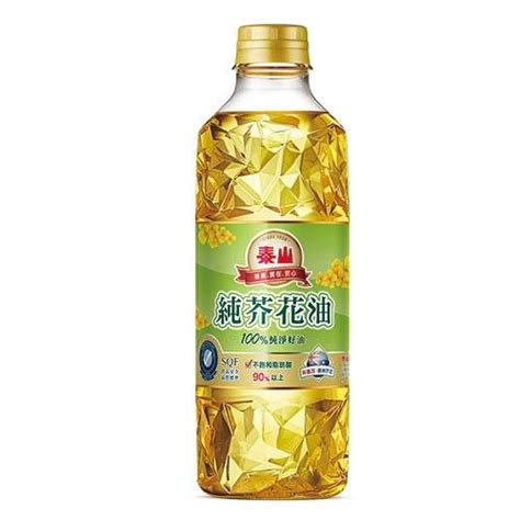 泰山健康好理由純芥花油1l【愛買】葵花油│芥花油etmall東森購物網