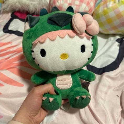 Hello Kitty Dinosaur Brand New