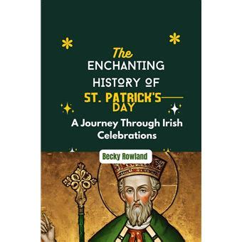THE ENCHANTING HISTORY OF ST PATRICK S DAY A Journey Through Irish Celebrations Ebook EPub