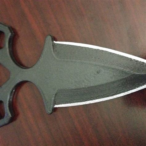 3d Printable Cs Go Shadow Daggers By Jacob N