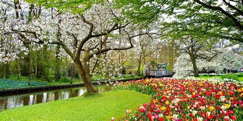 Tour Springtime Tulips Floriade And Keukenhof Gardens Fly Cruise