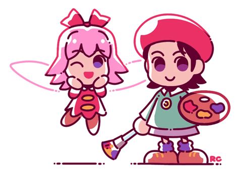 Kirby Series Image By Rceezus Zerochan Anime Image Board